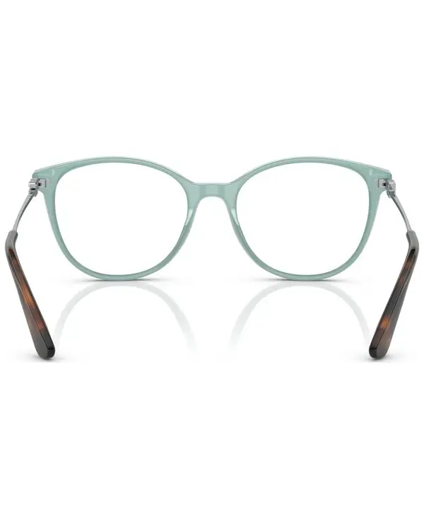 Dolce & Gabbana Butterfly Eyeglasses - Opal Petroleum