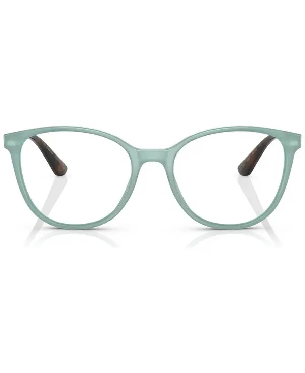 Dolce & Gabbana Butterfly Eyeglasses - Opal Petroleum
