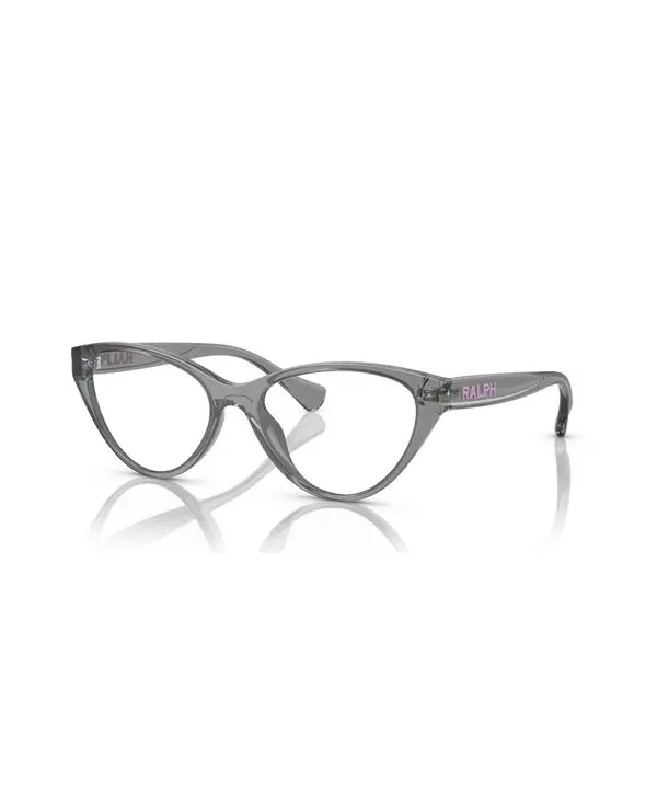 Ralph Lauren Ra7159u Eyeglasses - Transparent Gray