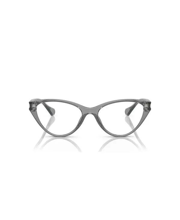 Ralph Lauren Ra7159u Eyeglasses - Transparent Gray