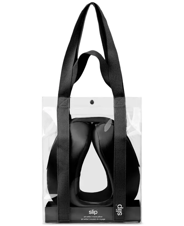 Slip Pure Silk Jet Setter Travel Pillow