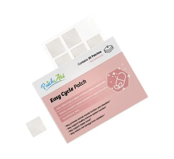 PATCHAID Easy Cycle Patch