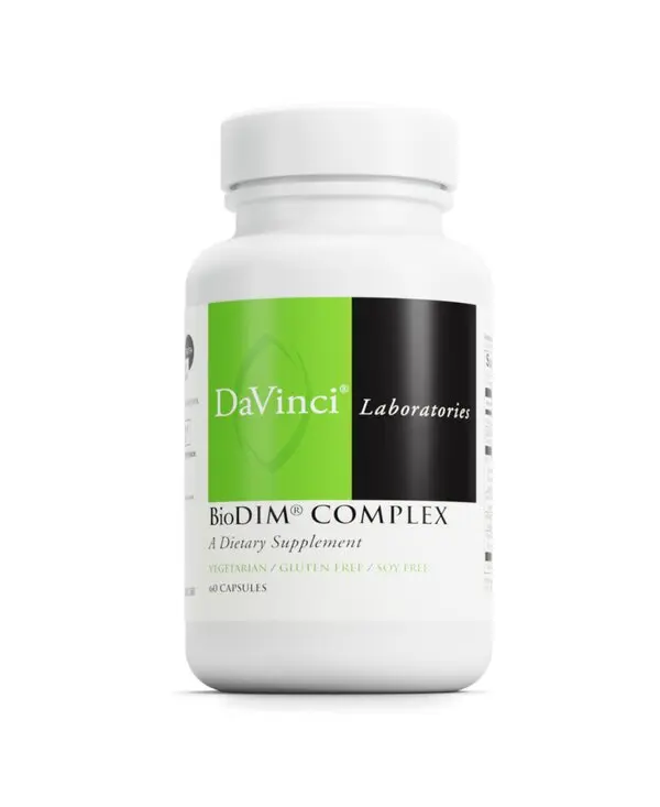DAVINCI LABORATORIES Davinci Labs Biodim Complex Antioxidant Supplement To Support Cellular Health And Hormone Balance For And - No Color