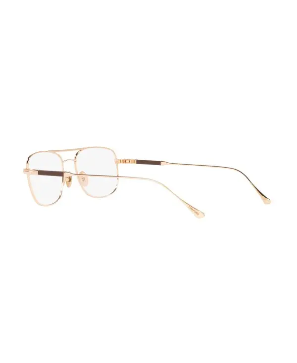 TOM FORD Eyeglasses - Gold Pink