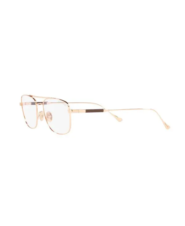 TOM FORD Eyeglasses - Gold Pink