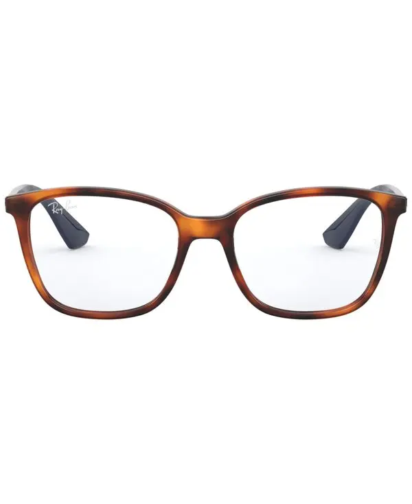 Ray-ban Square Frame Eyeglasses