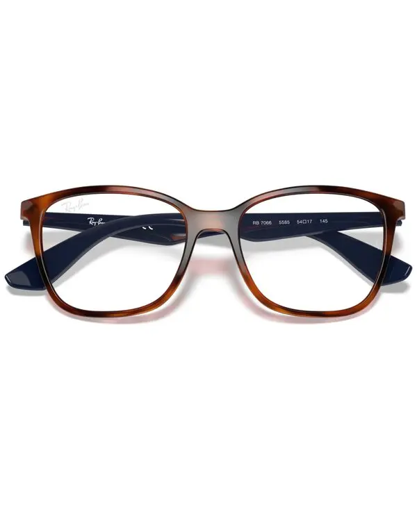 Ray-ban Square Frame Eyeglasses