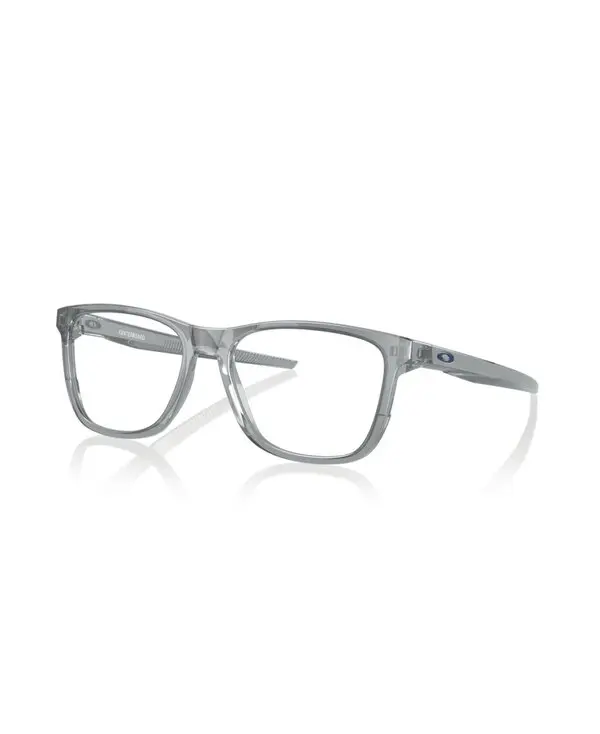 Oakley Dehaven Rectangle Eyeglasses - Satin Black
