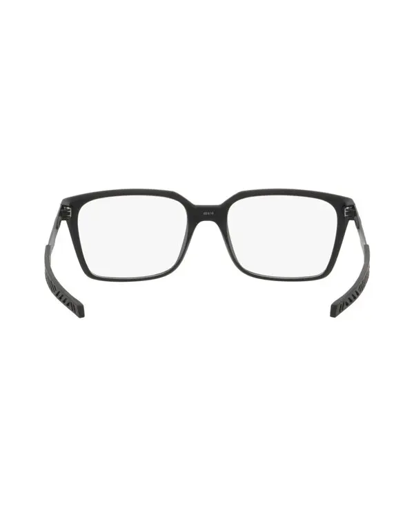Oakley Dehaven Rectangle Eyeglasses - Satin Black