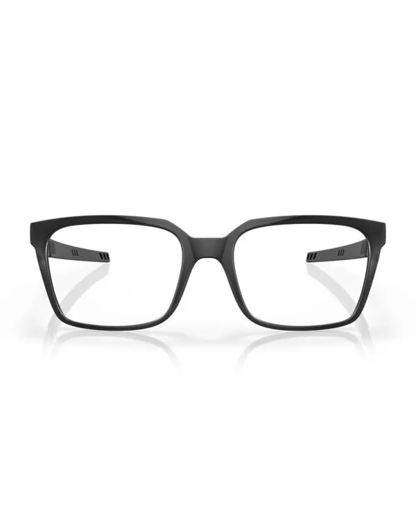 Oakley Dehaven Rectangle Eyeglasses - Satin Black