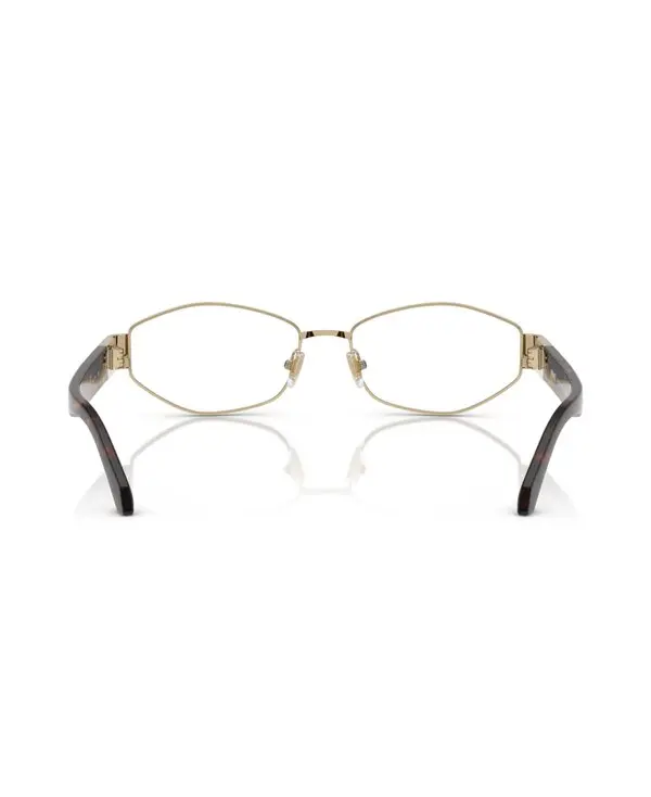 Versace Ve1298 Eyeglasses - Pale Gold