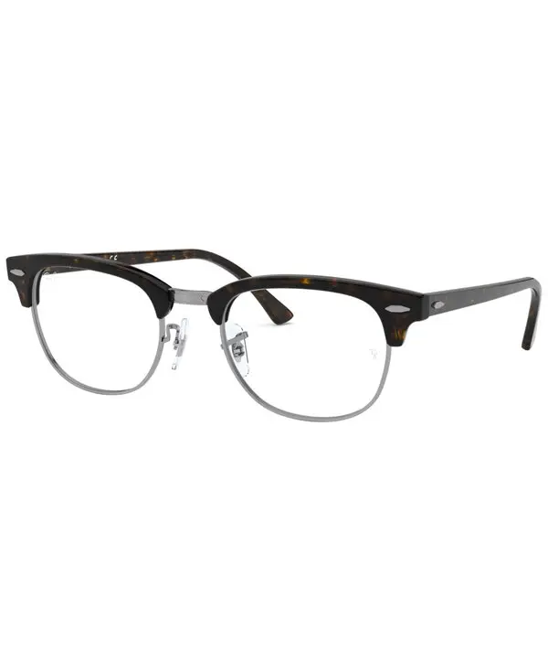 Ray-ban Square Eyeglasses - Tortoise