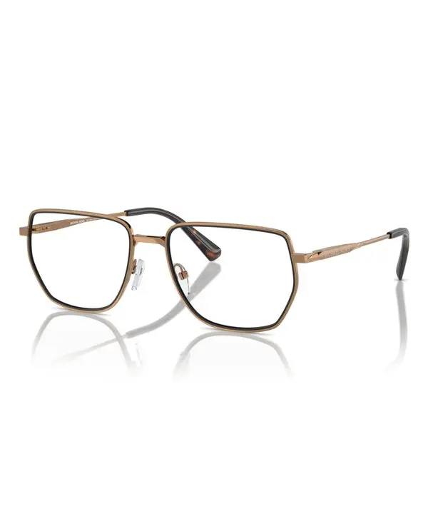 Michael Kors Eyeglasses - Shiny Gold