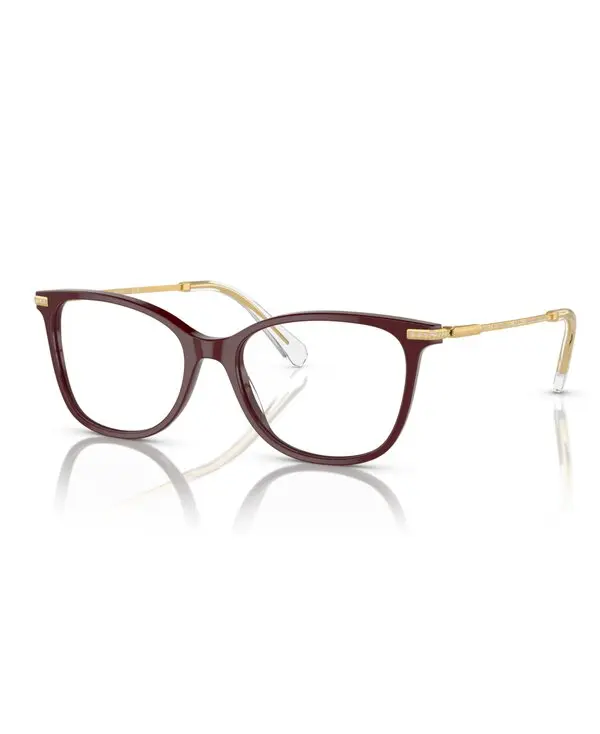 SWAROVSKI Eyeglasses - Burgundy