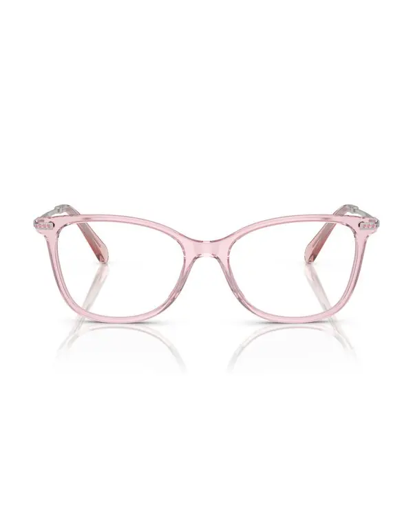 SWAROVSKI Eyeglasses - Transparent Rose