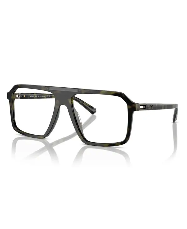 Michael Kors Eyeglasses - Olive Tortoise