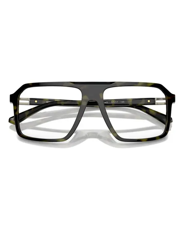 Michael Kors Eyeglasses - Olive Tortoise