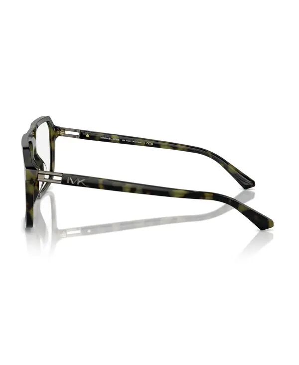 Michael Kors Eyeglasses - Olive Tortoise