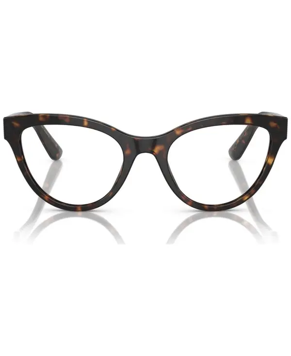 Dolce & Gabbana Eyeglasses - Havana