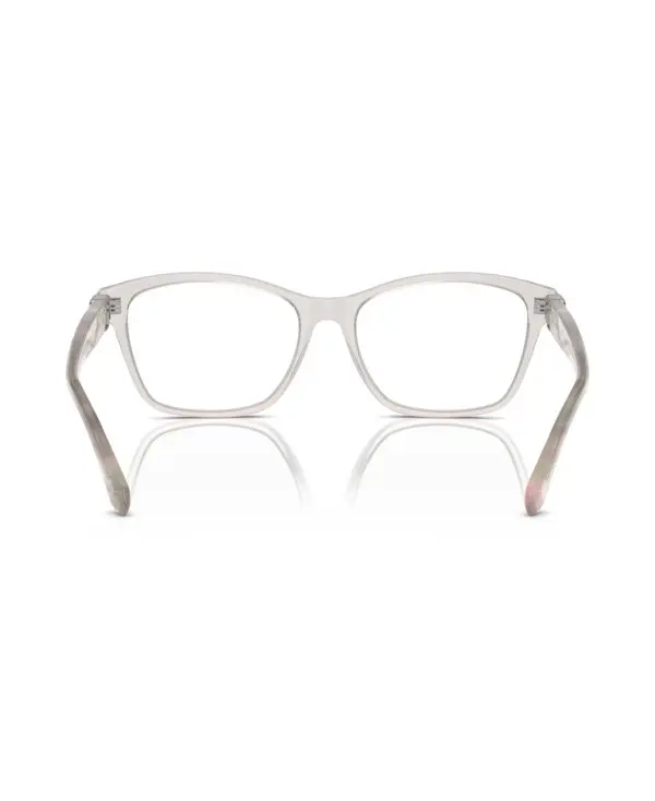 Ralph Lauren Eyeglasses - Transparent Grey,pink