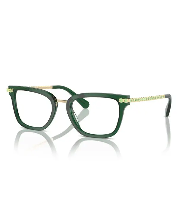 SWAROVSKI Eyeglasses - Green