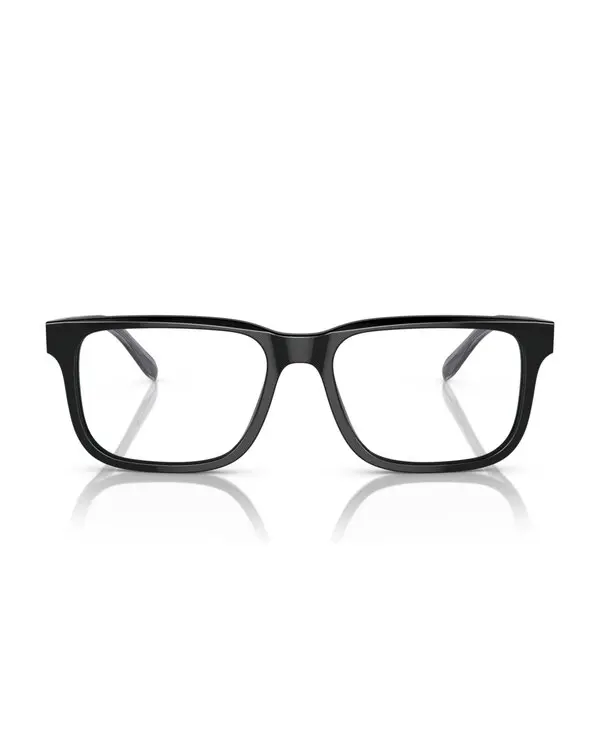 Emporio Armani Full Rim Rectangle Eyeglasses