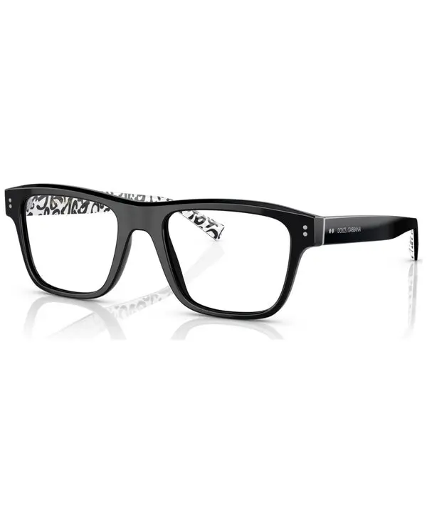 Dolce & Gabbana Dg3362 Eyeglasses - Black
