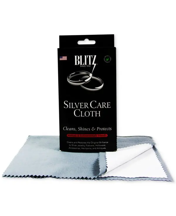 BLITZ MANUFACTURING CO Blitz Silver Care Cloth
