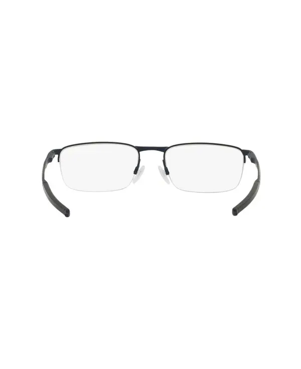 Oakley Ox3174 Rectangle Eyeglasses - Dark Blue