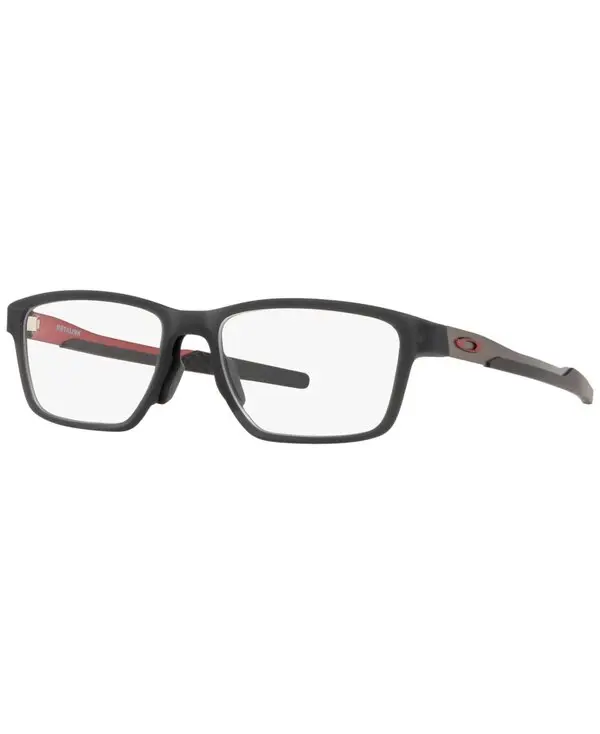 Oakley Rectangle Eyeglasses - Gray