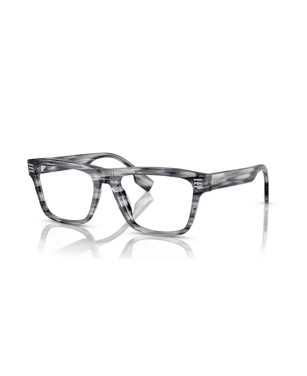 Burberry Be2387 Eyeglasses - Black