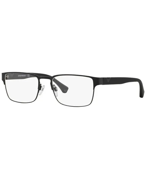 Emporio Armani Eyeglasses - Matte Black