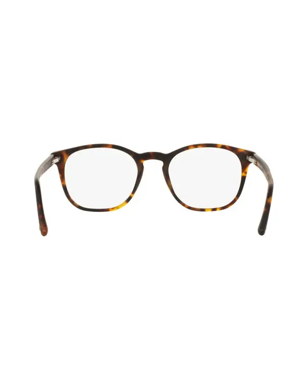 Giorgio Armani Phantos Eyeglasses - Yellow