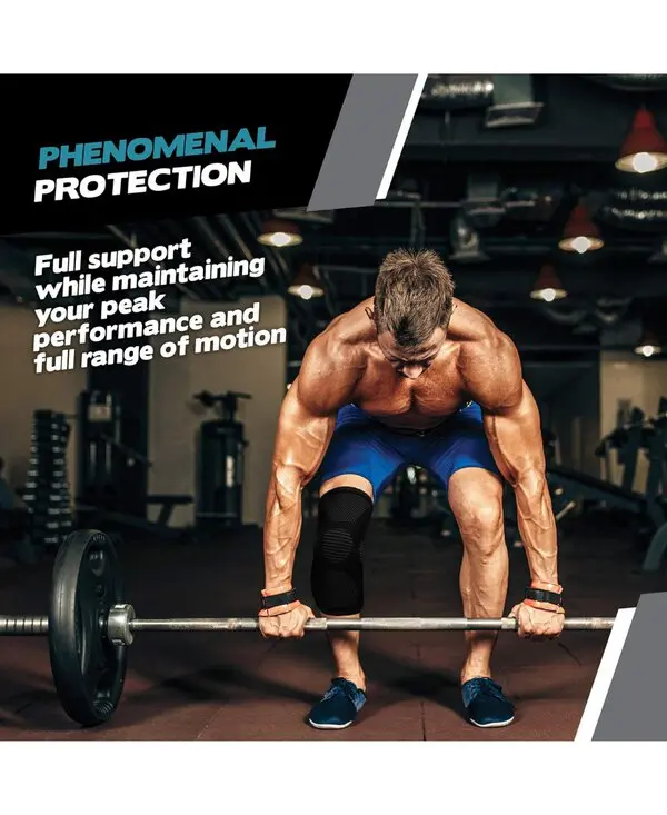 POWERLIX Knee Sleeve Support