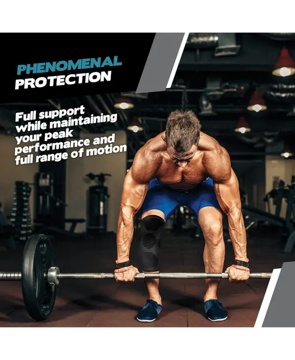 POWERLIX Knee Sleeve Support