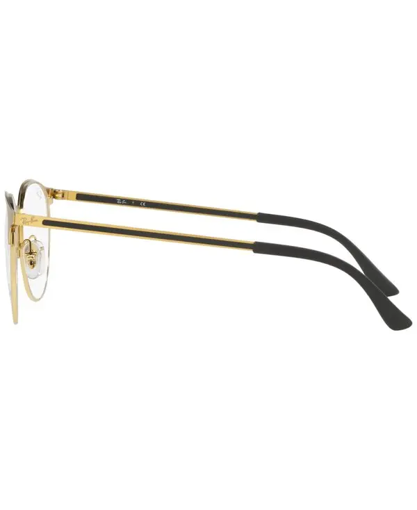 Ray-ban Round Eyeglasses - Arista On Arista