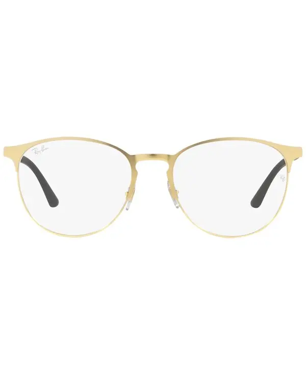 Ray-ban Round Eyeglasses - Arista On Arista