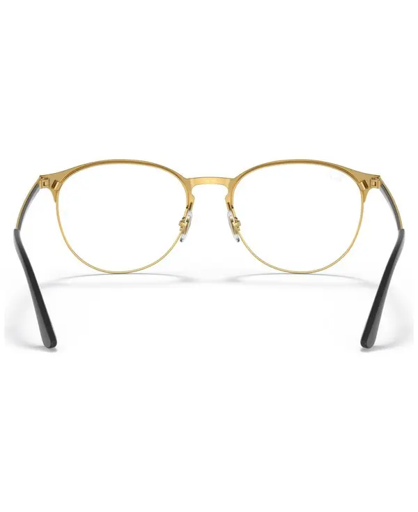 Ray-ban Round Eyeglasses - Arista On Arista