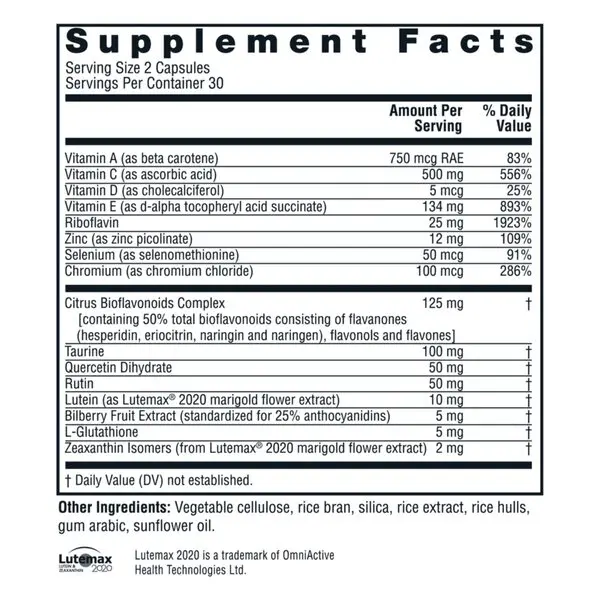 TWINLAB Ocuguard Plus