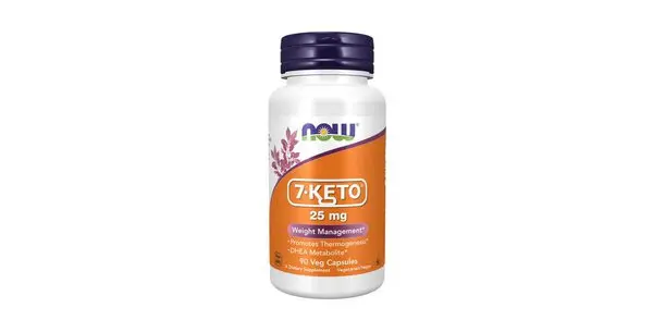 NOW FOODS 7-keto - No Color