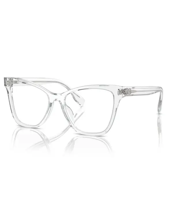 Tory Burch Cat Eye Eyeglasses - Clear