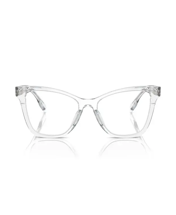 Tory Burch Cat Eye Eyeglasses - Clear