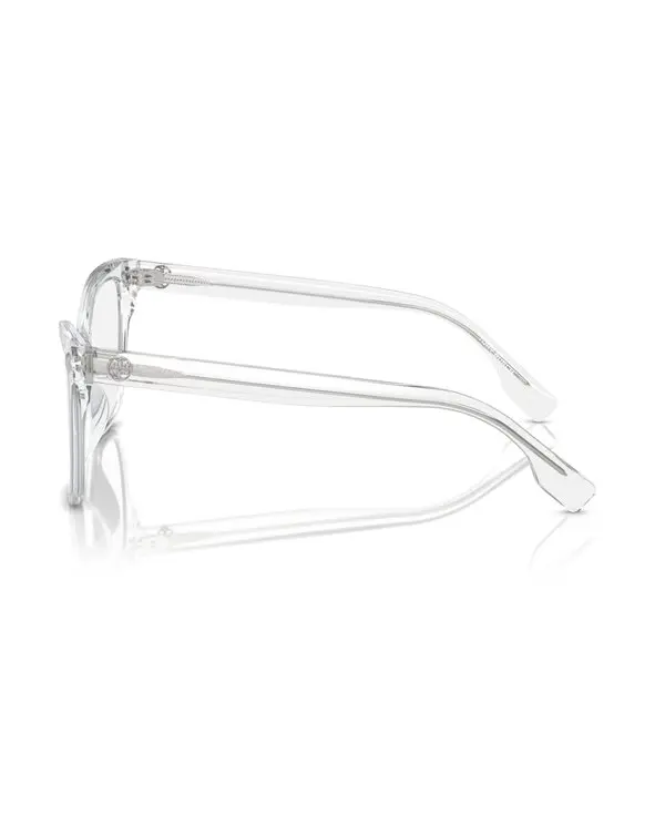 Tory Burch Cat Eye Eyeglasses - Clear