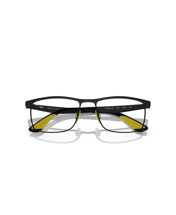Ray-ban Scuderia Ferrari Collection Eyeglasses