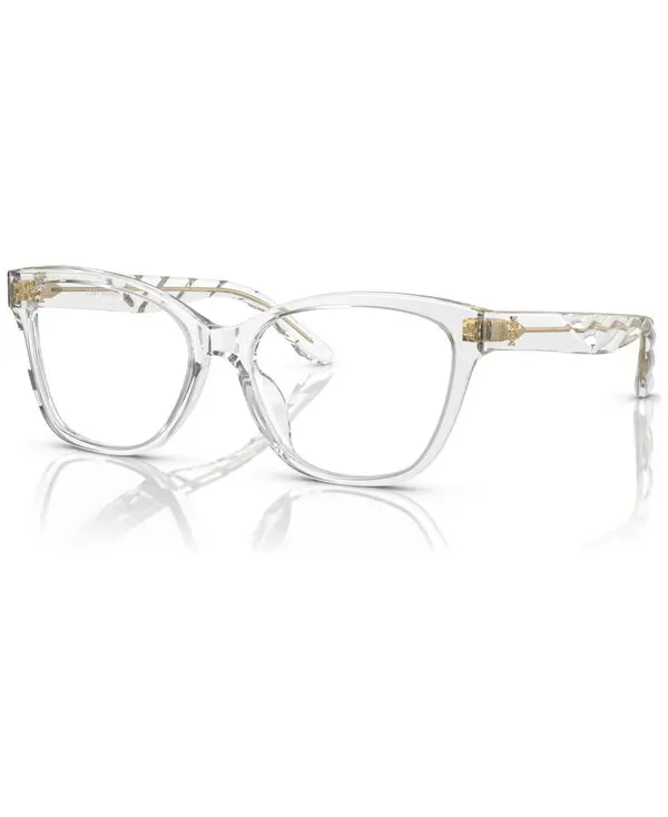 Tory Burch Eyeglasses - Clear Transparent