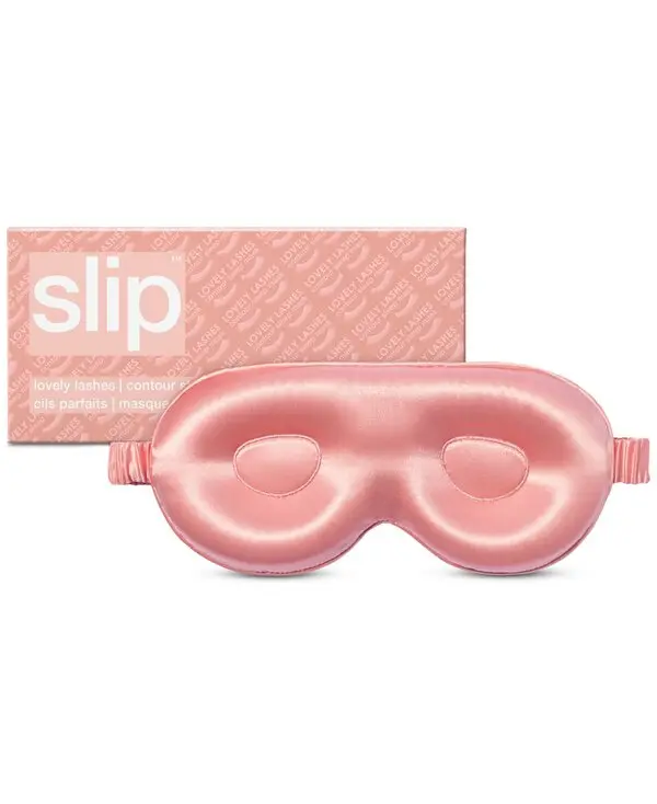 Slip Pure Silk Contour Sleep Mask - Rose