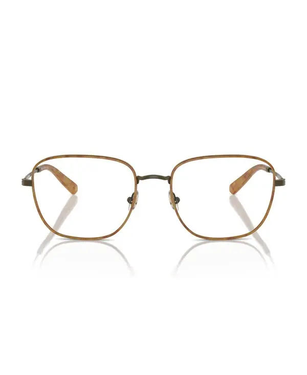 Brooks Brothers Eyeglasses - Antique Gold