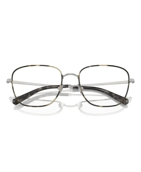 Brooks Brothers Bb1115j Eyeglasses - Matte Silver