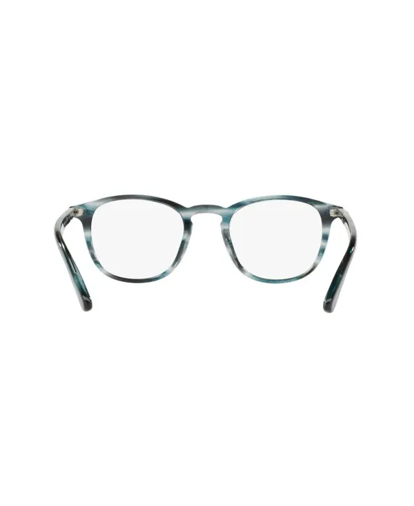 Persol Po3143v Rectangle Eyeglasses - Gray