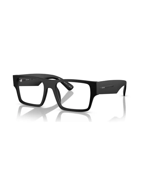 Prada Eyeglasses - Matt Black